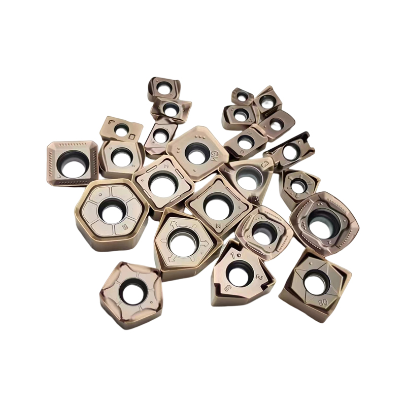 Jimmy Tool have more insert - precision inserts