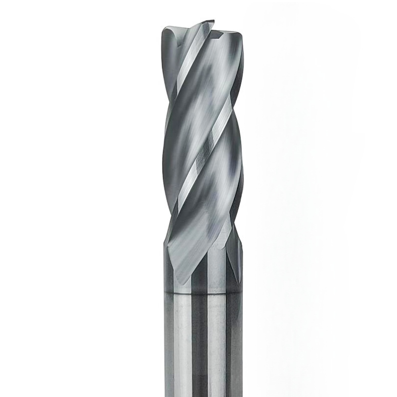 Carbide CNC Milling Cutter – High Precision & Long-Lasting Performance ...