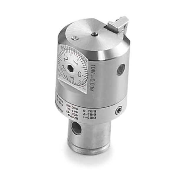 Jimmy Tool EWN Precision Boring Head - Micro-Adjustable for Finishing