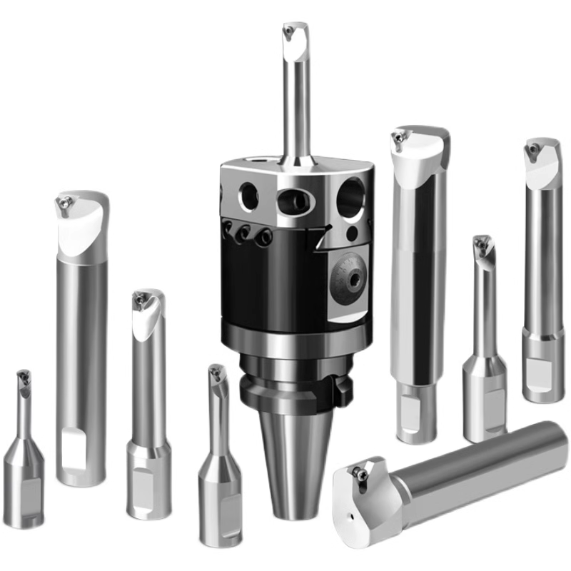 NBH2084 Fine Adjustment Fine Boring System (Set)-Dongguan Jimmy CNC ...