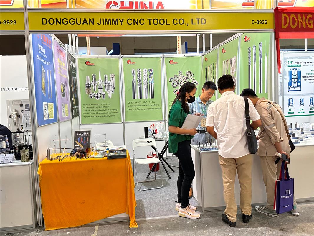 Quality Carbide End Mill Manufacturer for 15 Years - JimmyTool Carbide ...