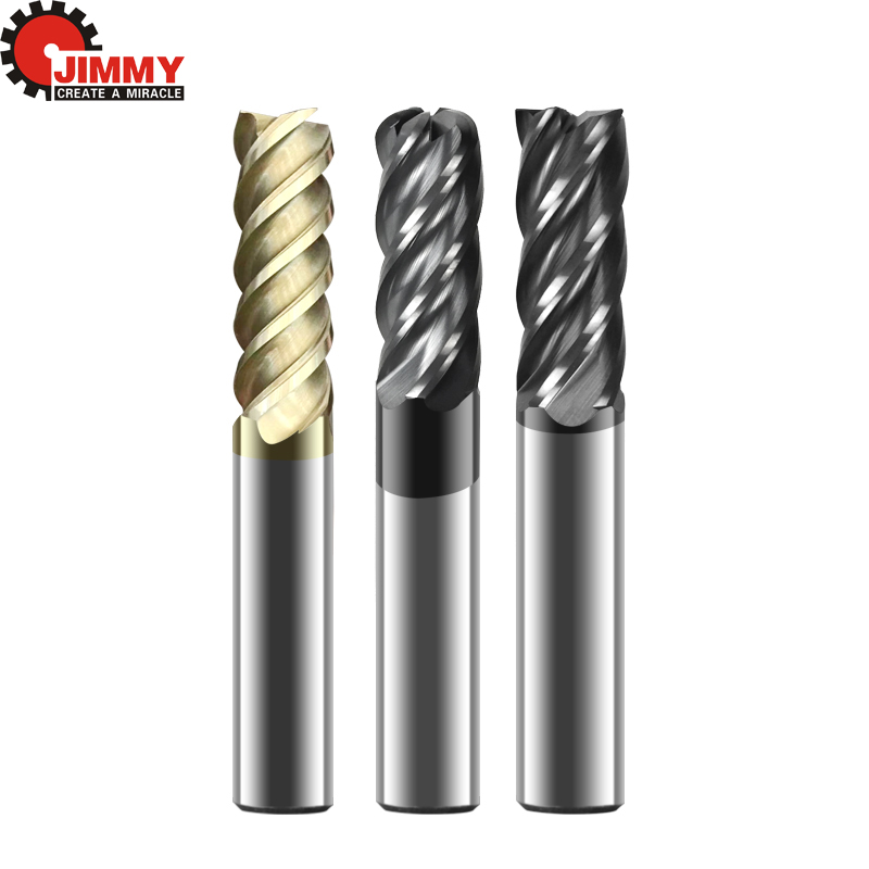 How to Choose Milling Cutter Bits?