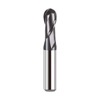 Ball milling cutter-Quality Carbide End Mill Manufacturer for 15 Years ...